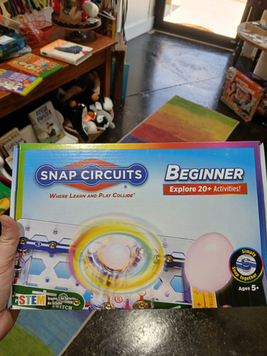 Snap Circuit - Beginner | Shoals Educational E