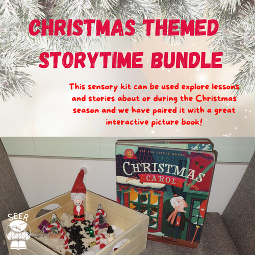 Christmas Storytime Bundle | Shoals Educational E