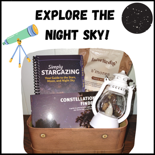 Explore the Night Sky Kit | Shoals Educational E
