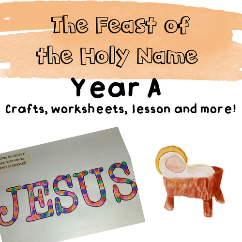 Feast of the Holy Name | Shoals Educational E
