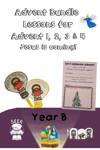Advent Lessons | Shoals Educational E