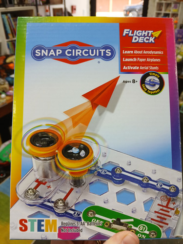 Snap Circuits - Flight Deck | Shoals Educational E