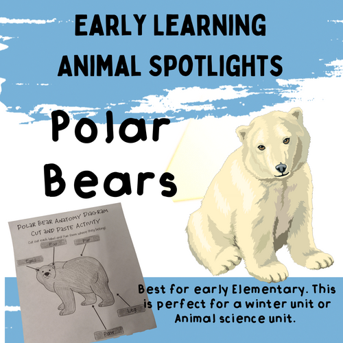 Polar Bear Unit Study | Shoals Educational E