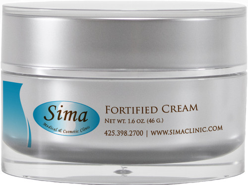 Fortified Cream | Sima Clinic