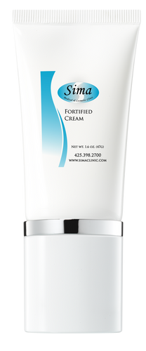 Fortified Cream | Sima Clinic
