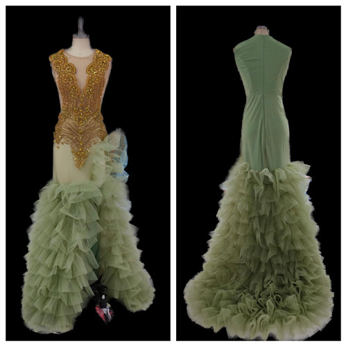 Custom Made Prom Dresses | style-taneous-styles