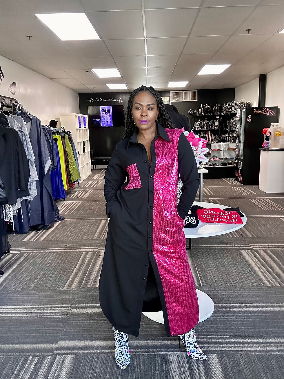 Men and Women Clothing Boutique | Style-Taneous Styles | Ferguson