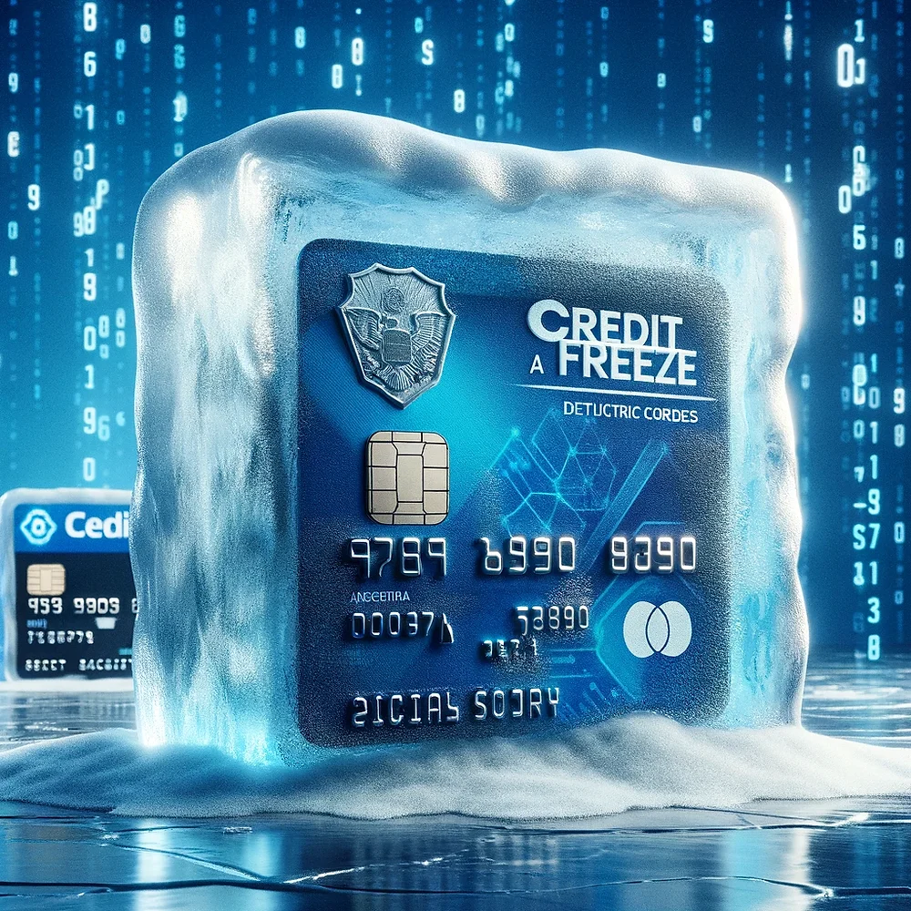 Credit freezes are now available for free