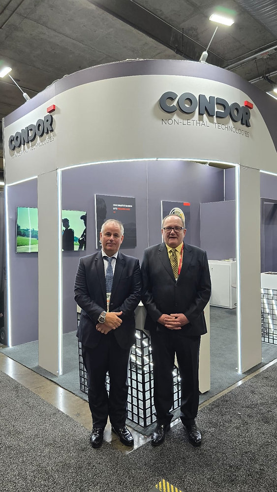 SIMDE presente na SHOT Show 2025, nos Estados Unidos