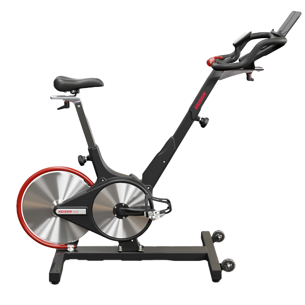 Keiser M3 Stationary Bike | Gym Supply