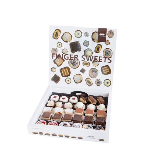 Bindi Finger Sweets Mignon 30 pcs | TEN89Malta