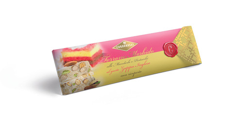 Condorelli Stecca Torrone Classico Alla Zuppa Inglese 150gr | TEN89Malta