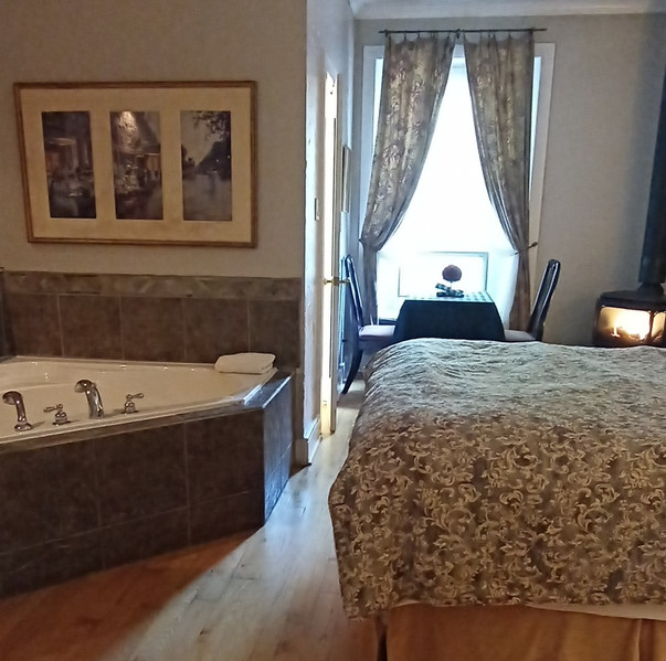 Rooms | Breadalbane Inn