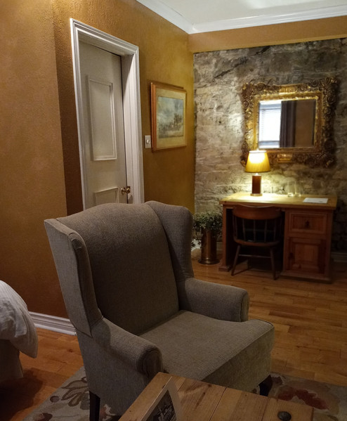 Rooms | Breadalbane Inn