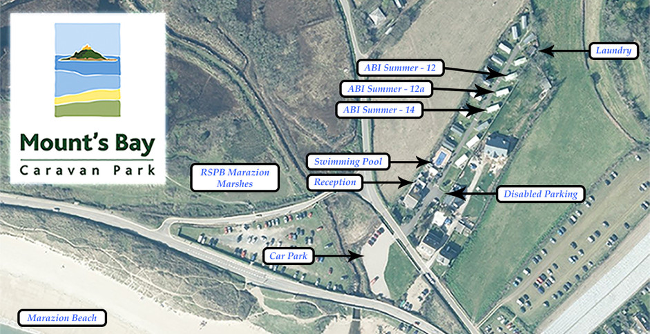 Mount's Bay Caravan Park - Summer Gallery | Self Catering Hoidays