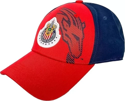 Chivas de Guadalajara Rhinox Graphic Flexfit Hat - S/M - Officially ...