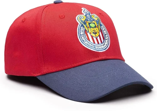 Chivas de Guadalajara Fan Ink Basic Adjustable Hat - Officially ...