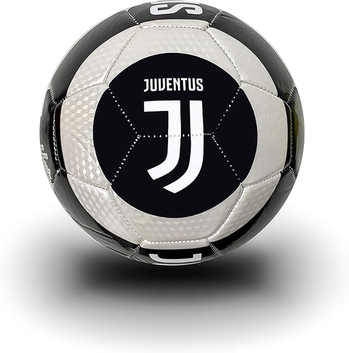 Official Juventus Crest Soccer Ball | Just 4 Kicks Inc | A Soccer Fan's ...