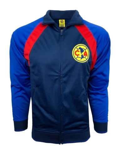 Youth Official Club América Track Jacket - Rhinox | Just 4 Kicks Inc ...