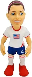 Official Alex Morgan Minix Collectible Figure | Just 4 Kicks Inc | A ...