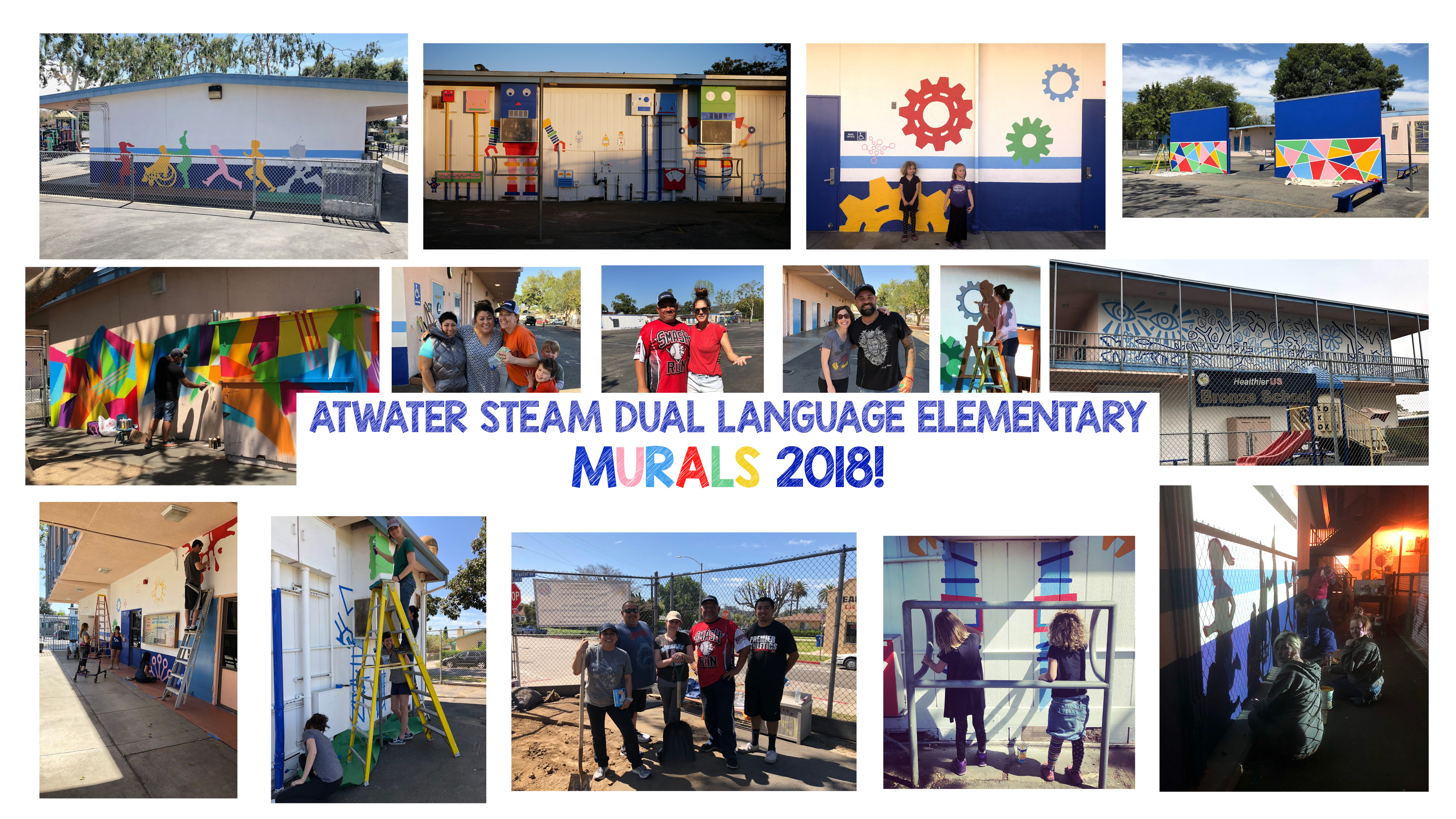 Friends of Atwater Elementary | Home