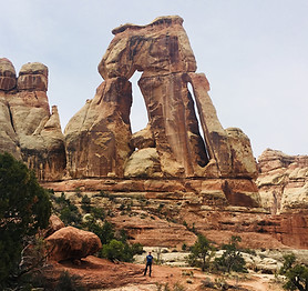 Moab's Little Known Arches and Natural Bridges