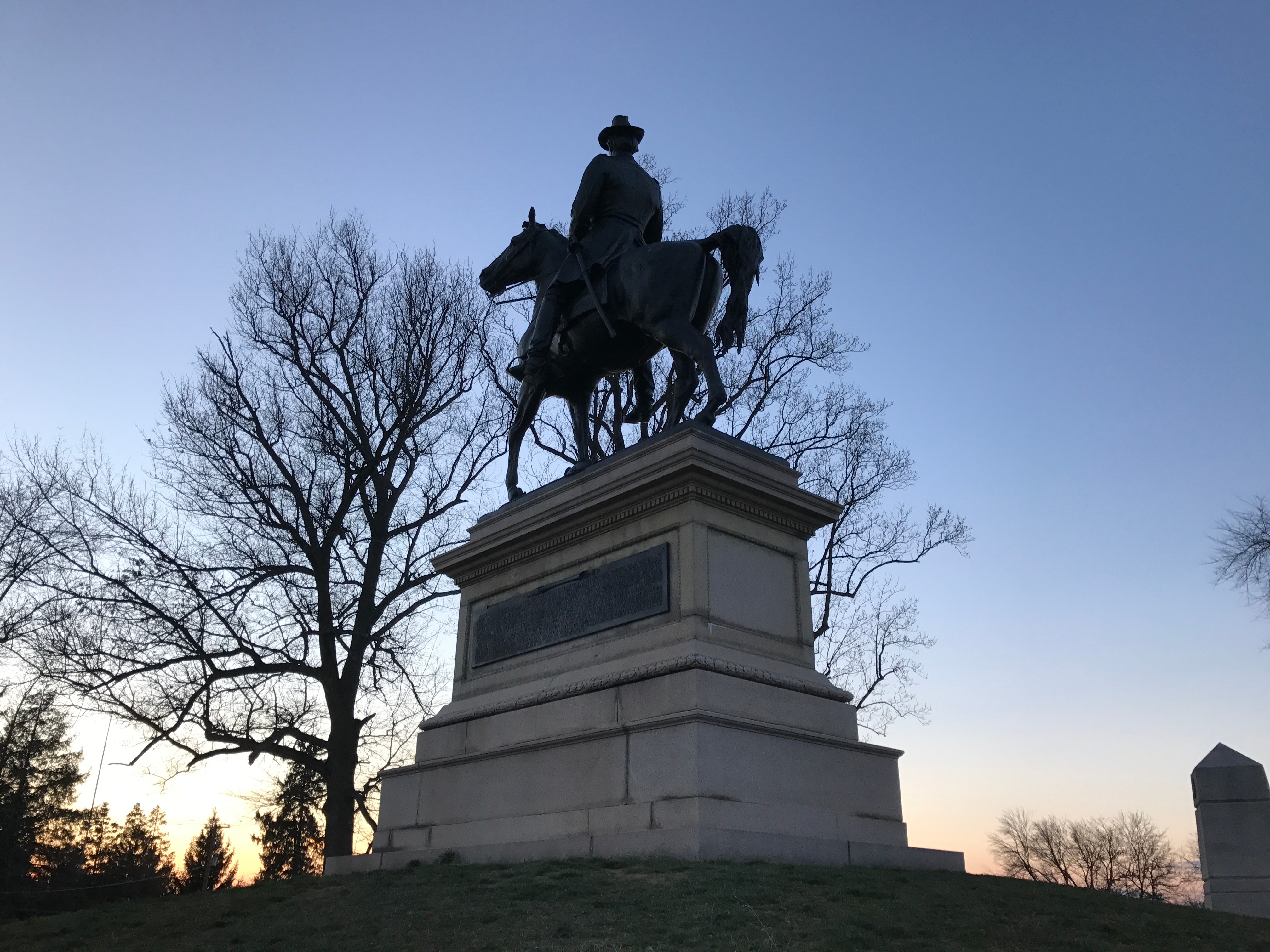 The Ghosts of Gettysburg