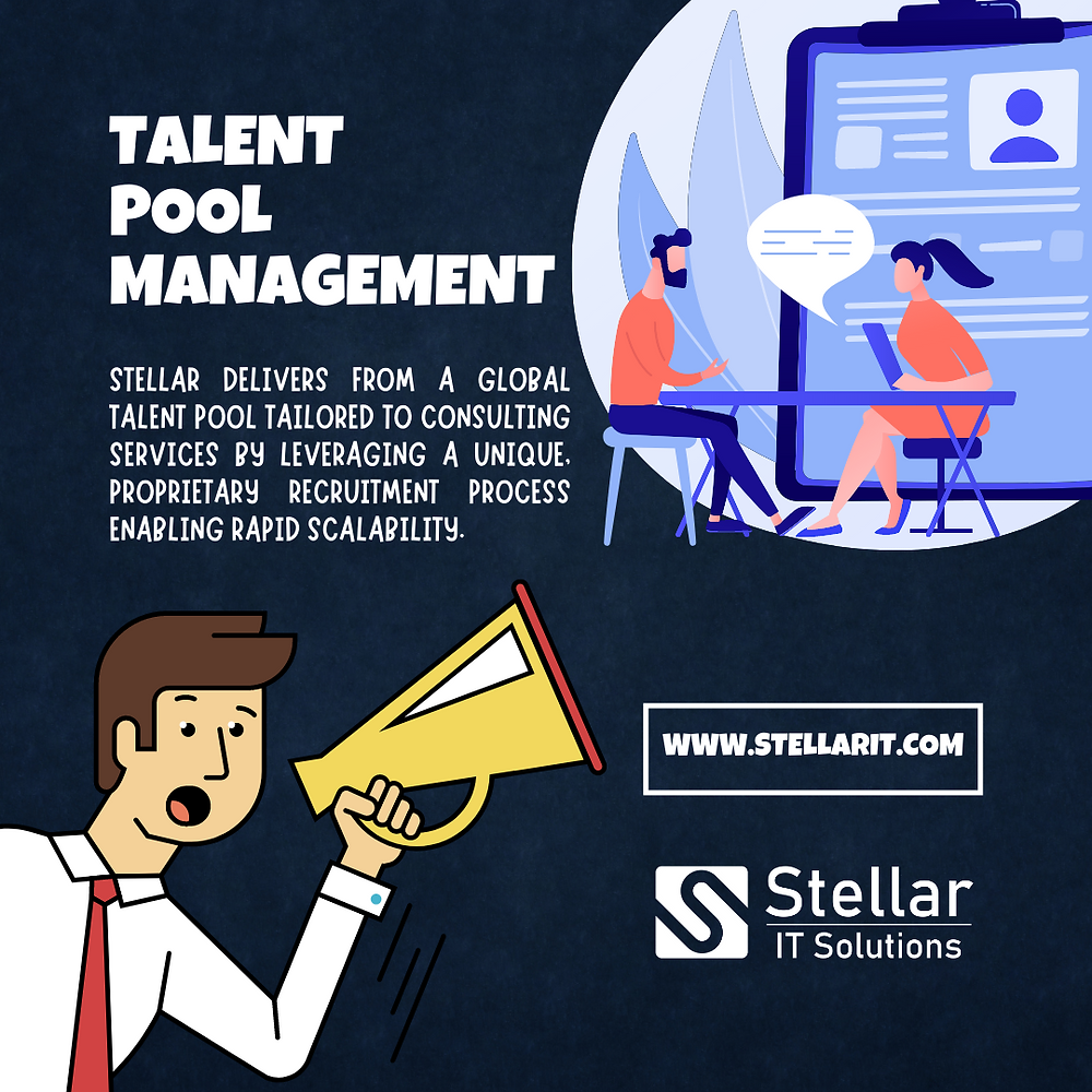 Talent Pool Management