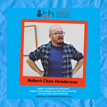 2023 8th Paper Triennial | Morgan Conservatory