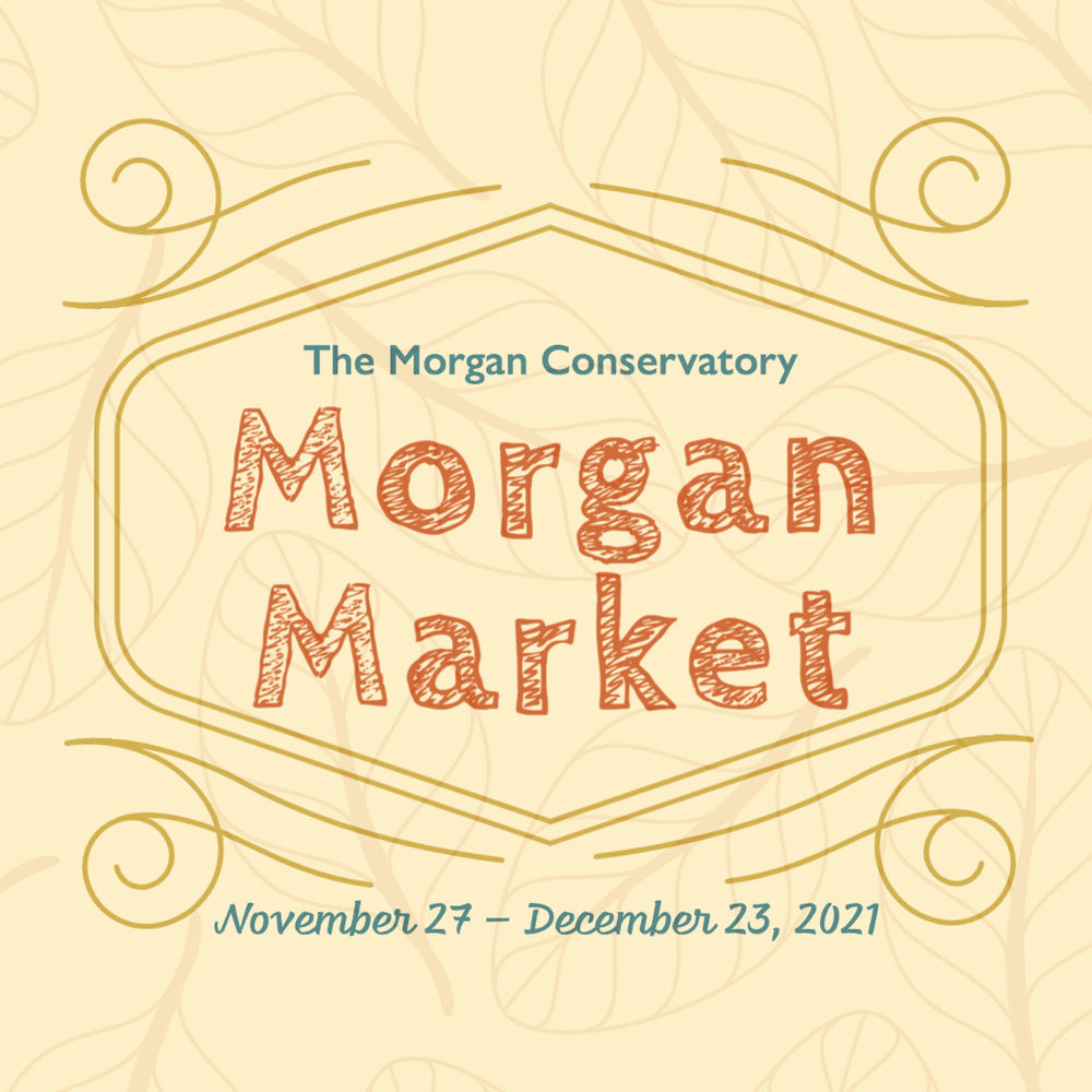 Come One Come All, Our Annual Morgan Market Is Returning With Holiday ...