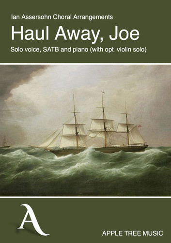 Haul Away, Joe (Digital PDF) | Apple Tree Music Haul Away, Joe (Digital PDF) | Apple Tree Music