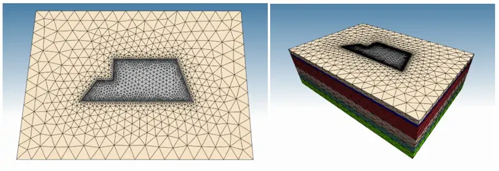 DeepEX 2D and 3D FEM Verification Part 3