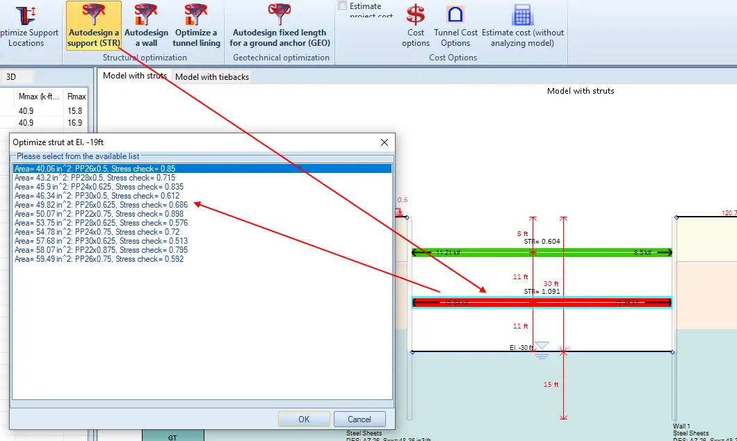 Deep Foundations Design Workshop | Deep Excavation
