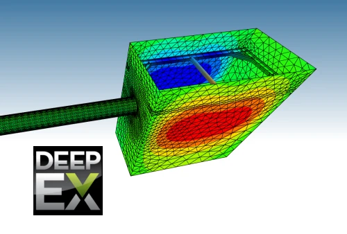 DeepEX 3D City (Complete) | Deep Excavation