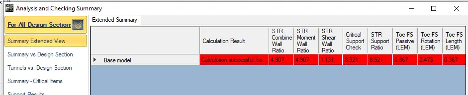 Deep Excavations Design Workshop | Deep Excavation