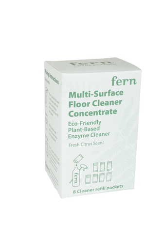 Fern Multi-Surface Floor Cleaner | Mohawk Home Samples