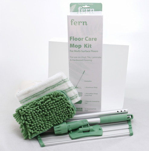 Fern Floor Care Mop Kit | Fern Floors