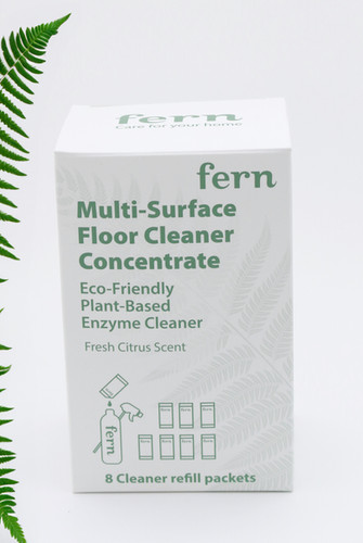 Multi-Surface Floor Cleaner Concentrate | Fern Floors