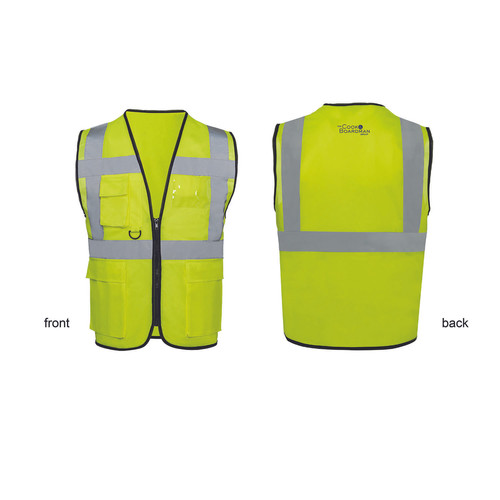 Safety Vest | Cook & Boardman Store
