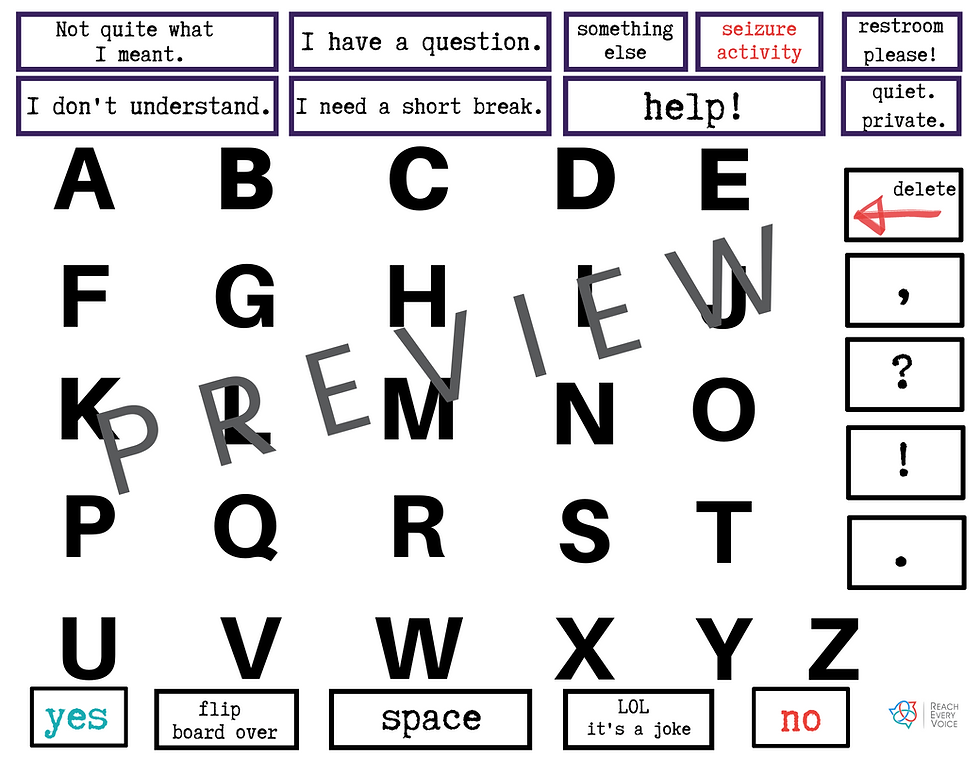 Reach Every Voice | RPM & S2C Lesson Plan Downloads 2/11