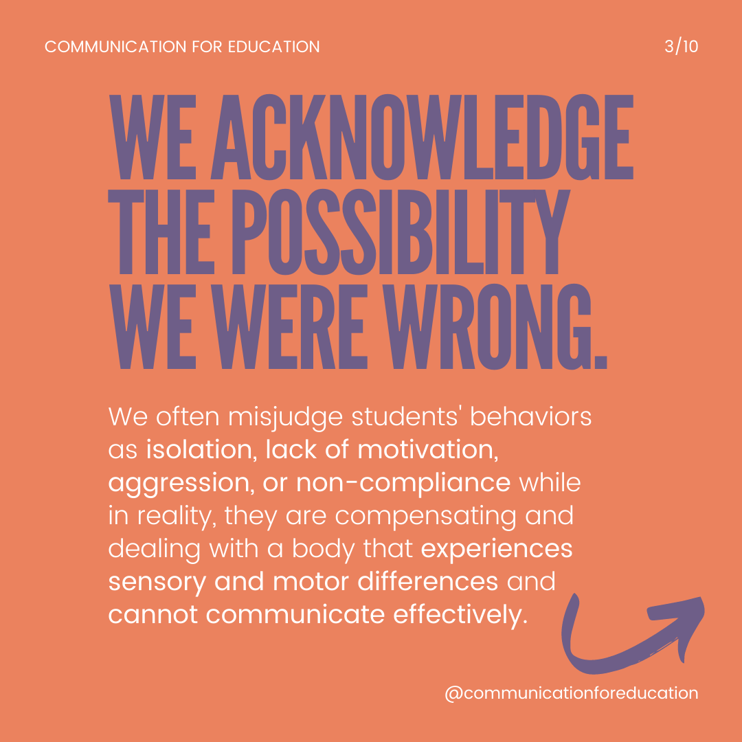 5 Things to Know about Presuming Competence