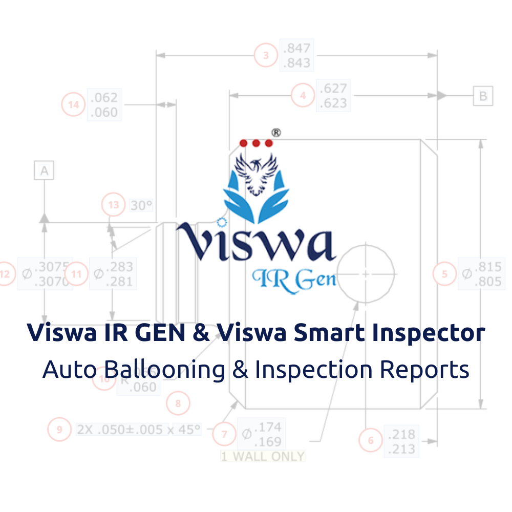 Viswa IR Gen | Cadone Solutions