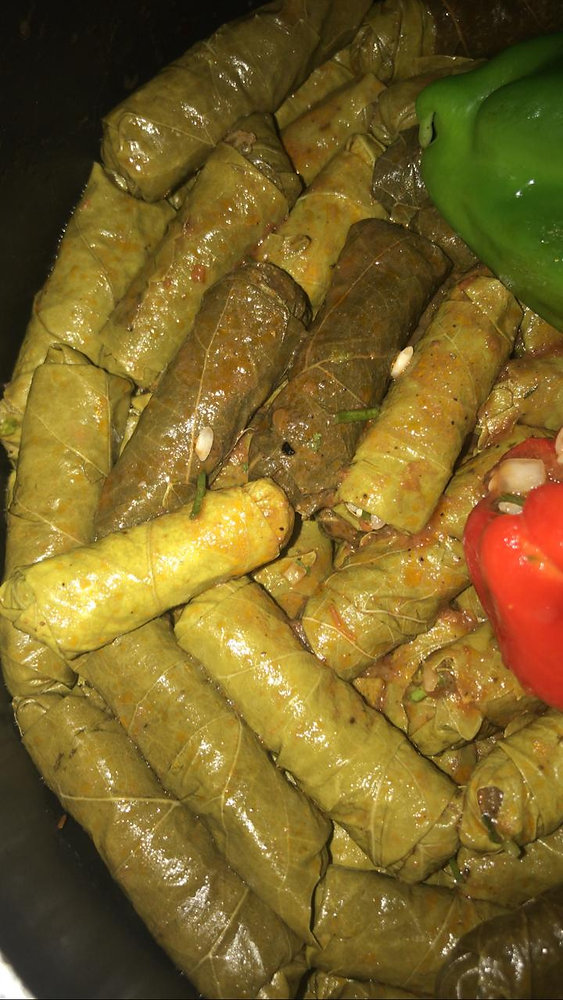 Mahshi original recipe