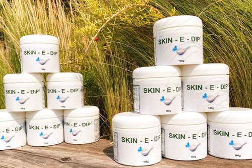 SKIN-E-DIP WHOLE SALE 12 LARGE JARS | skin-e-care.com