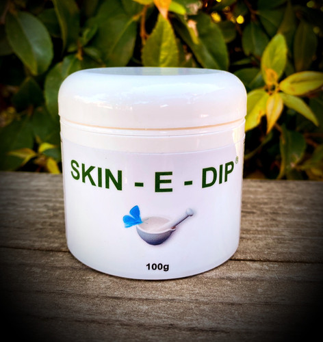 SKIN-E-DIP Large (4oz) | skin-e-care.com