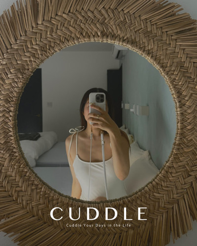 【CUDDLE】Swimwear/EMILY-MORNING | K+1%