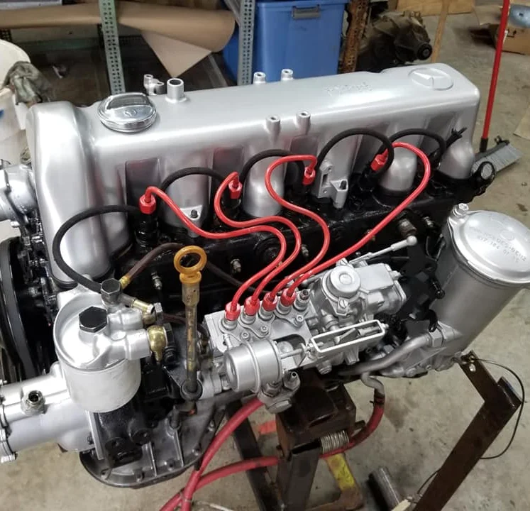 About | Benz Injection