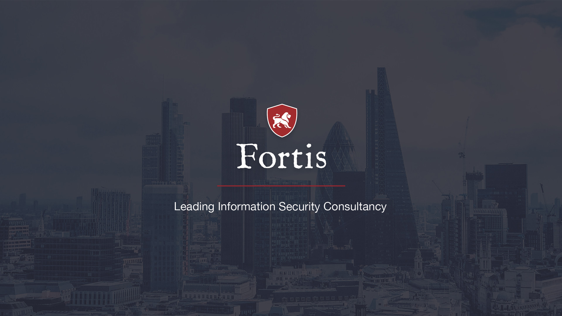 Home | Fortis Cyber