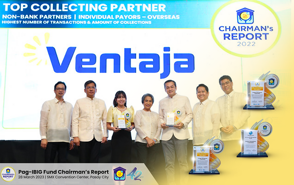 2022 Pag-IBIG Top Collecting Partner
