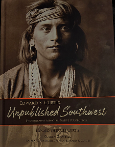 Edward S. Curtis: Unpublished Southwest | Tanner Tradition